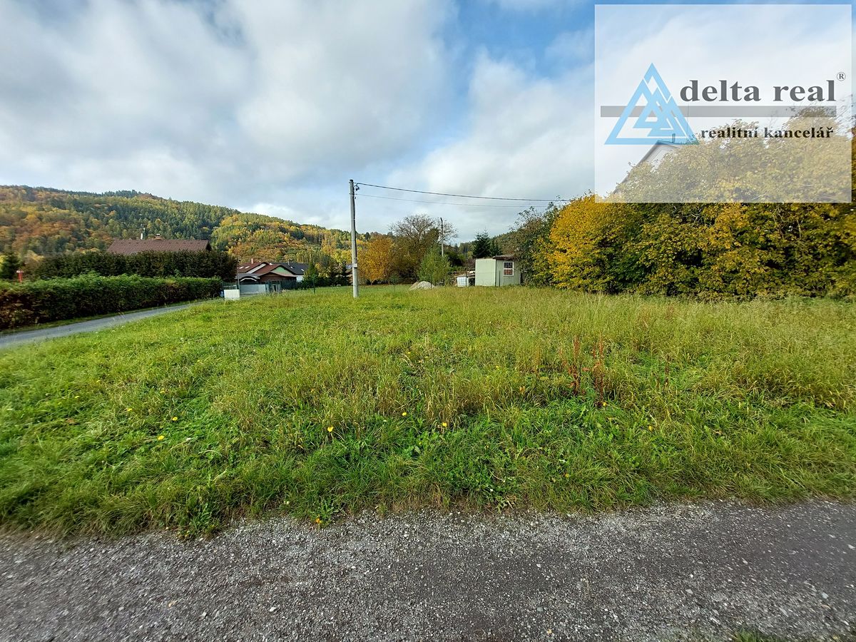 Prodej stavebního pozemku 508 m², Rapotín • Sreality.cz