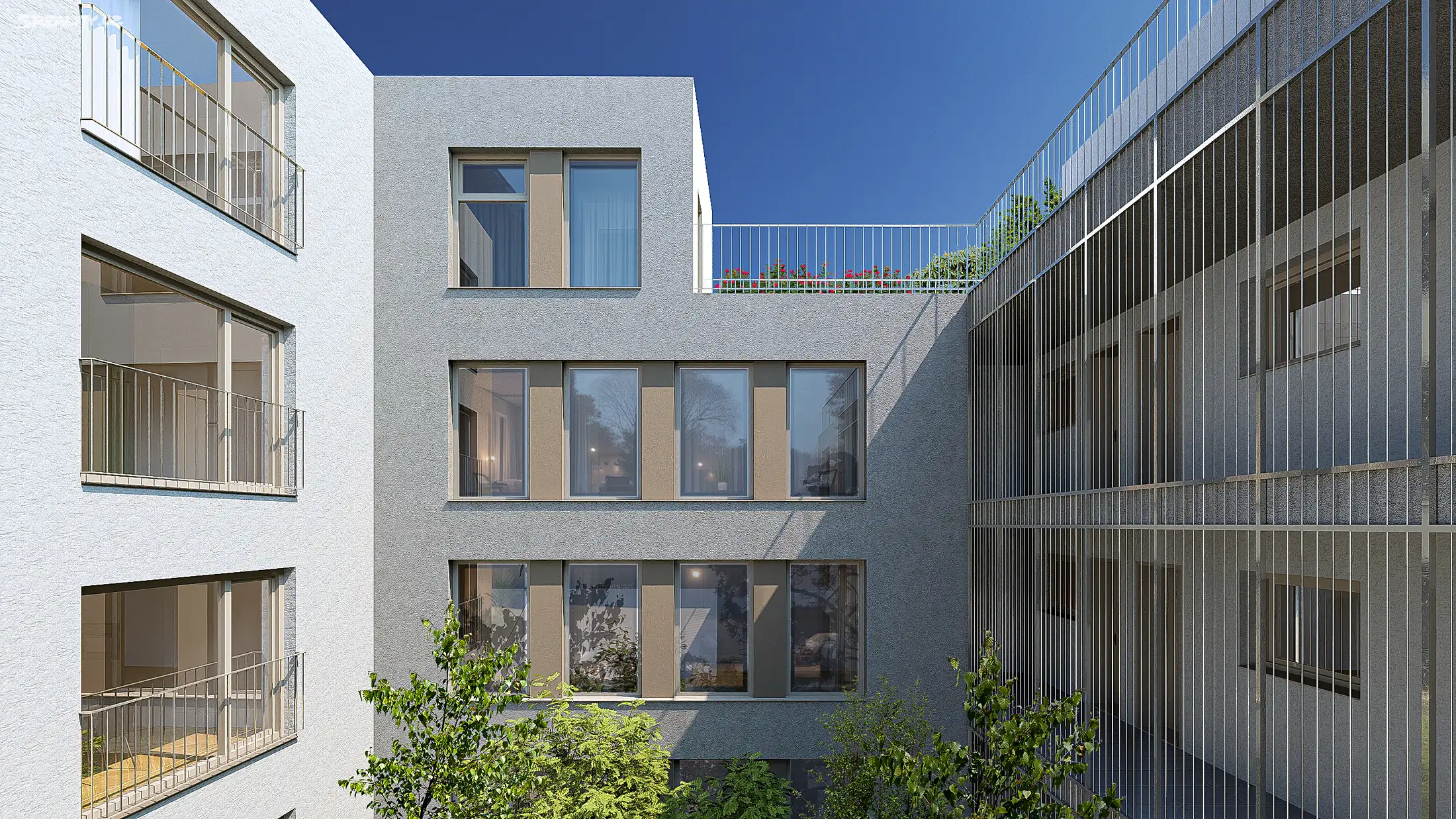 Rezidence Hlaváčkova II. • Sreality.cz