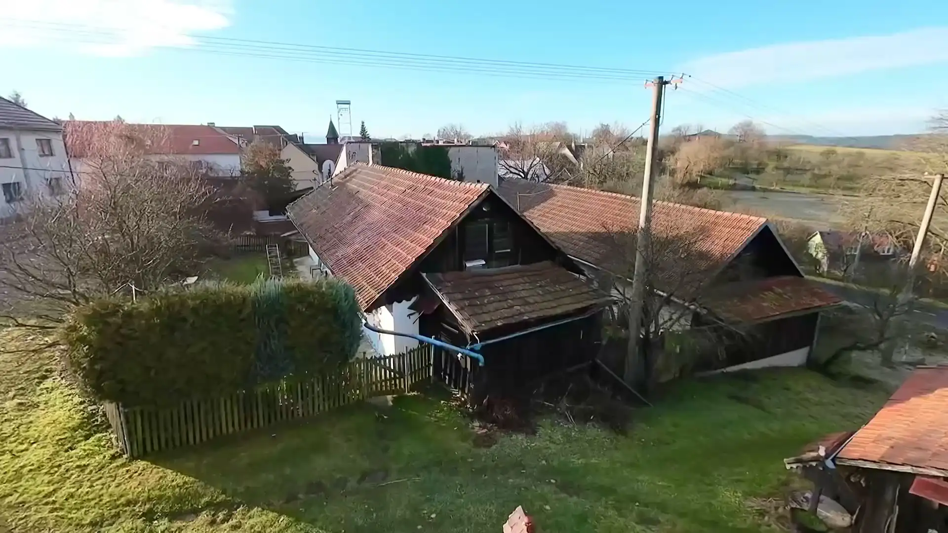 Prodej chalupy 65 m², pozemek 589 m², Vlachova Lhota • Sreality.cz