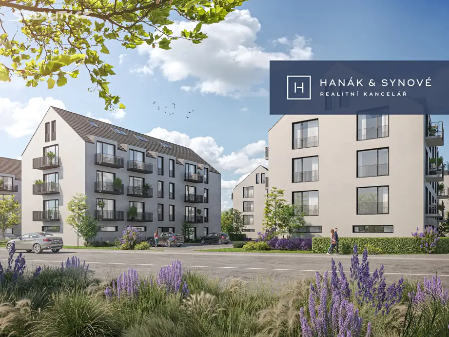 Rezidence Pohořelice_C3 • Sreality.cz