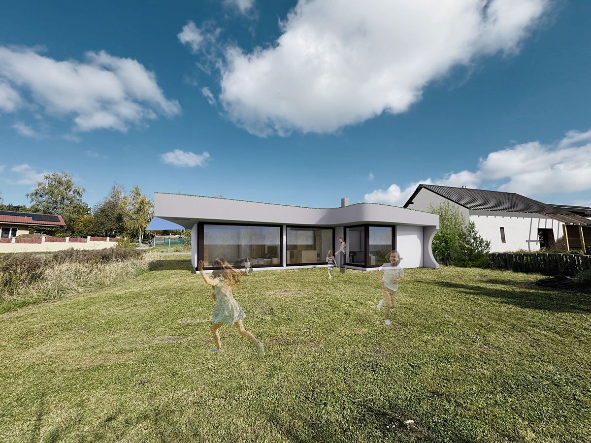 Prodej stavebního pozemku 878 m², Řehenice • Sreality.cz