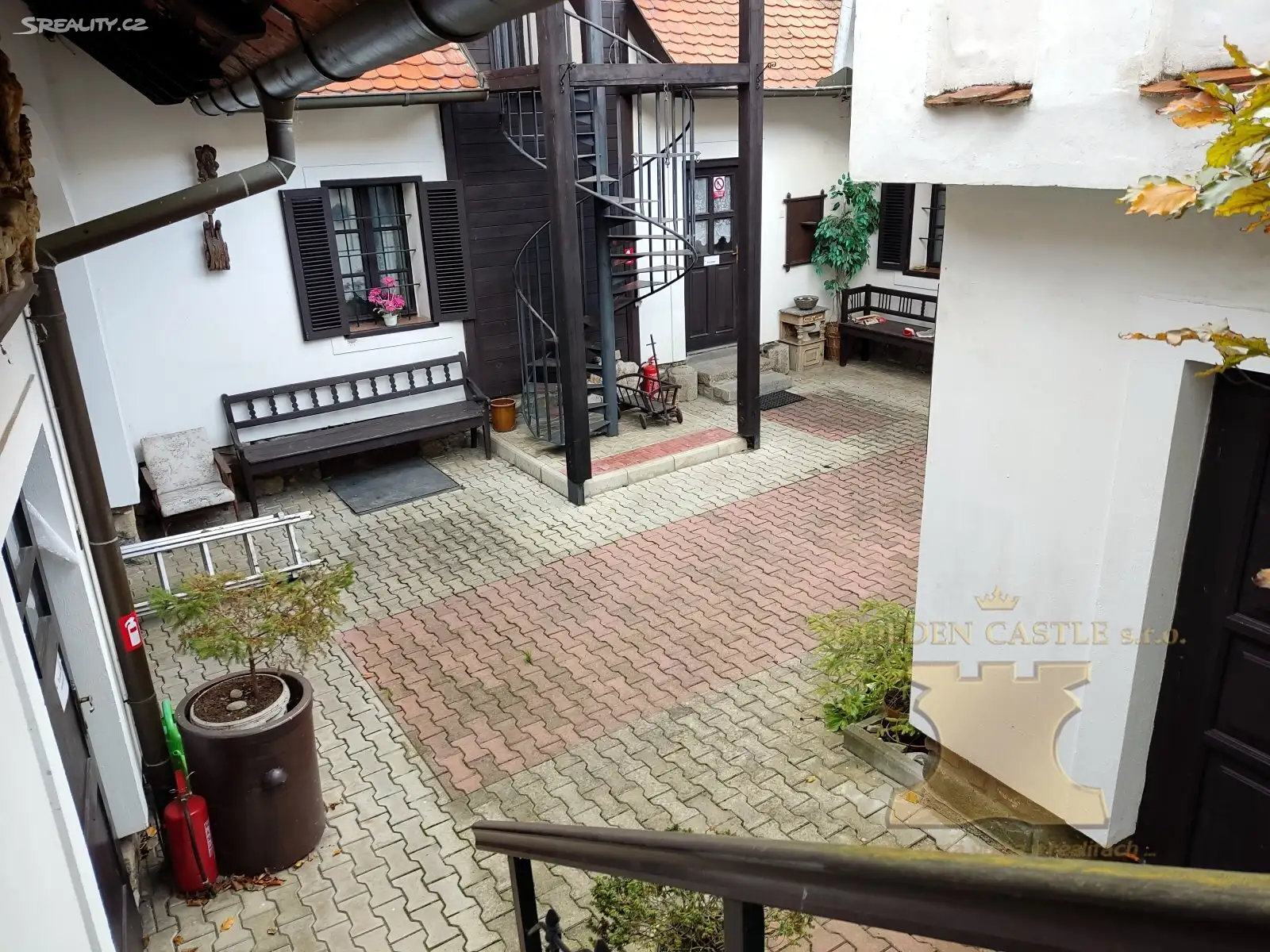 Prodej památky 350 m², pozemek 393 m², Kosova Hora • Sreality.cz