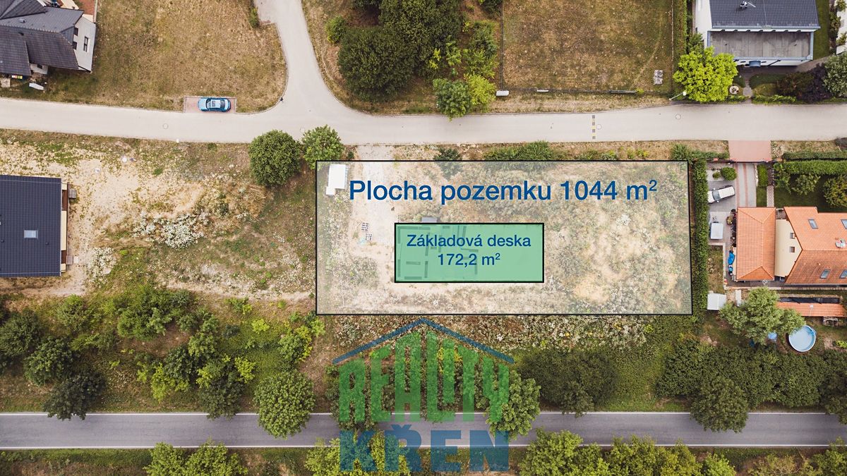 Prodej stavebního pozemku 1044 m², Libeř • Sreality.cz