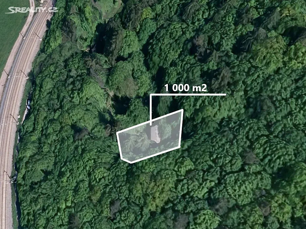 Prodej chaty 38 m², pozemek 1000 m², Bystřička • Sreality.cz