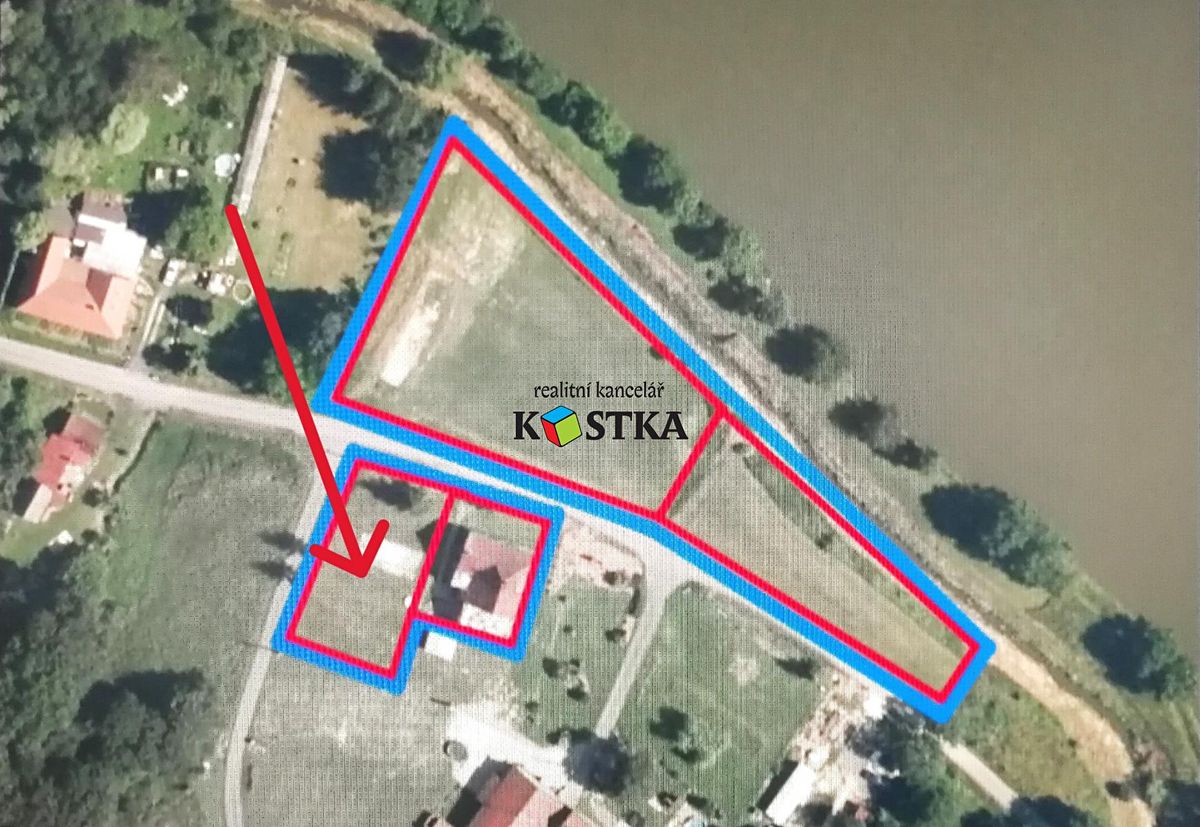 Prodej stavebního pozemku 772 m², Polom • Sreality.cz