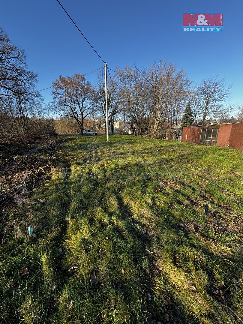 Prodej stavebního pozemku 499 m², Doubrava • Sreality.cz