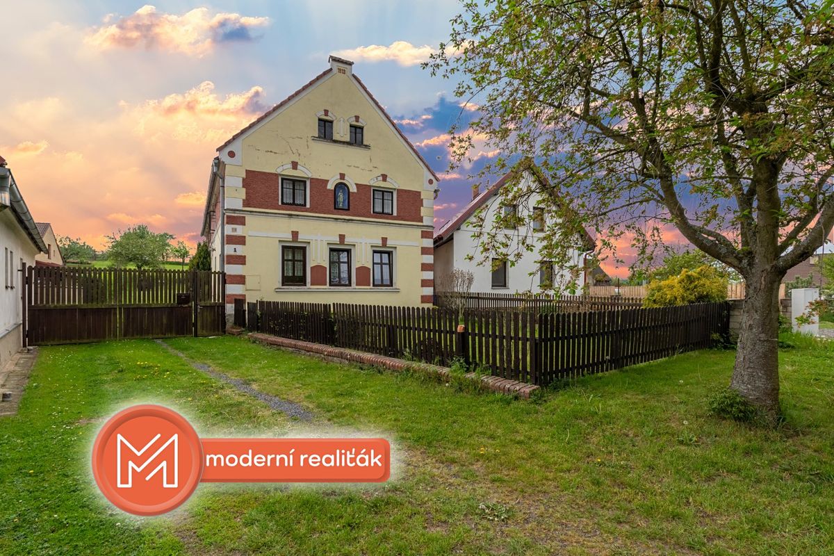 Prodej rodinného domu 247 m², pozemek 1379 m², Petrohrad - Bílenec • Sreality.cz