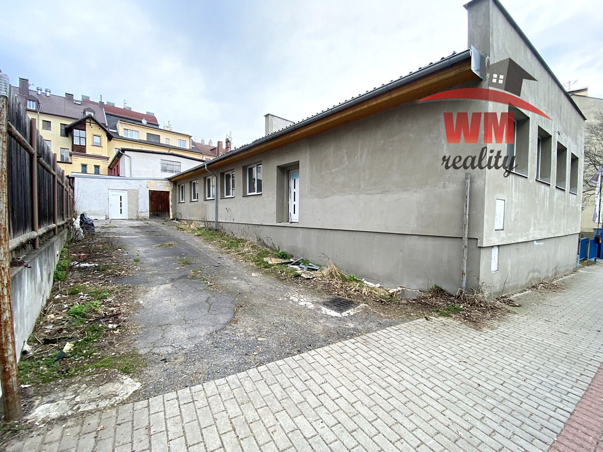 Prodej komerční nemovitosti 300 m², Šmeralova, Karlovy Vary - Rybáře • Sreality.cz
