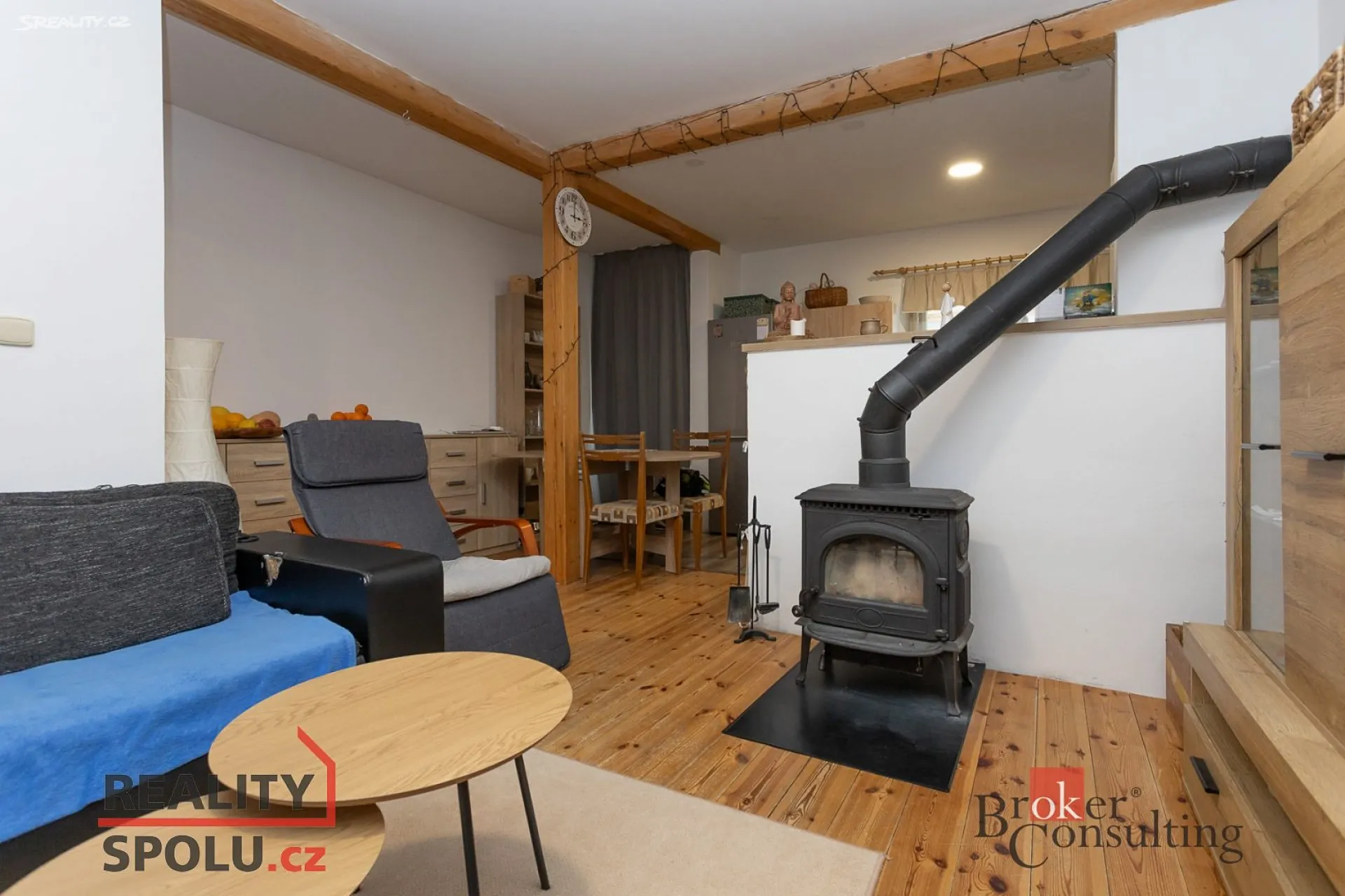 Prodej rodinného domu 70 m², pozemek 350 m², Březník • Sreality.cz