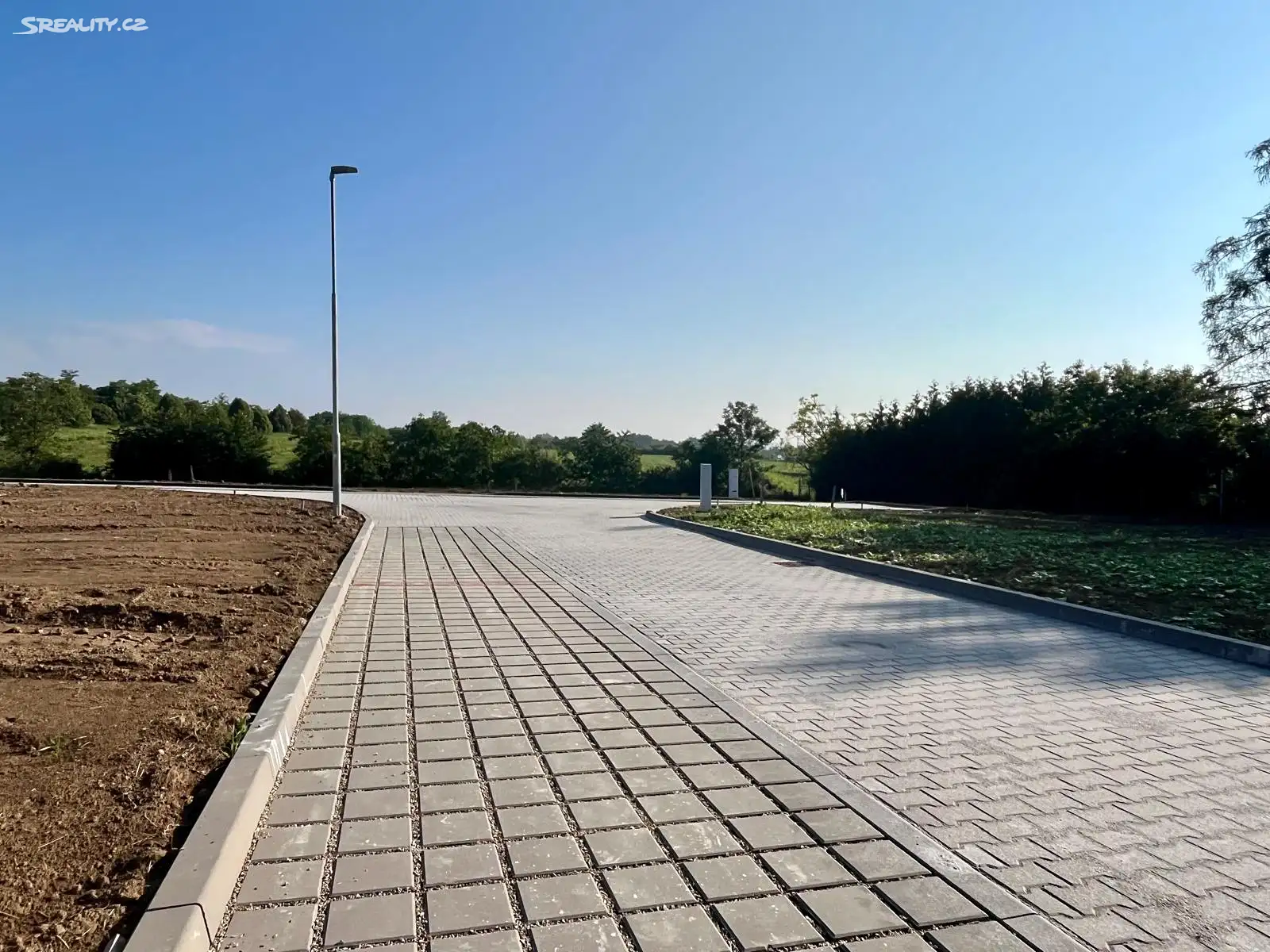 Stavební pozemky Rajhrad • Sreality.cz