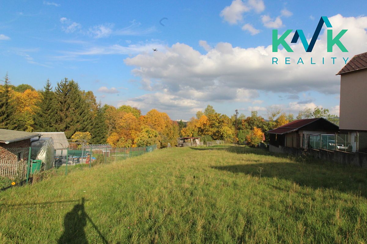 Prodej stavebního pozemku 1416 m², Citice • Sreality.cz