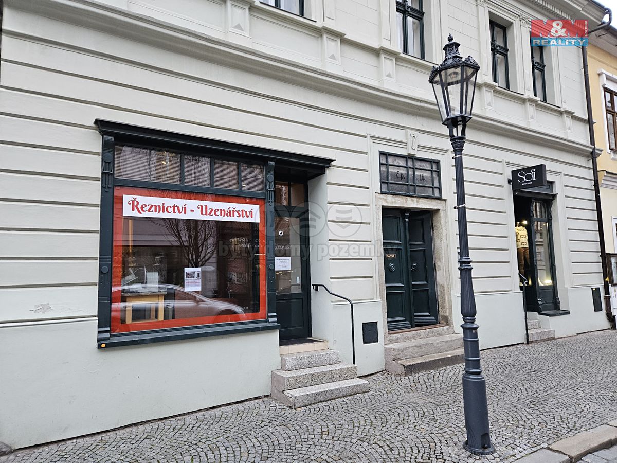 Pronájem obchodního prostoru 44 m², Kouřimská, Kolín - Kolín I ...