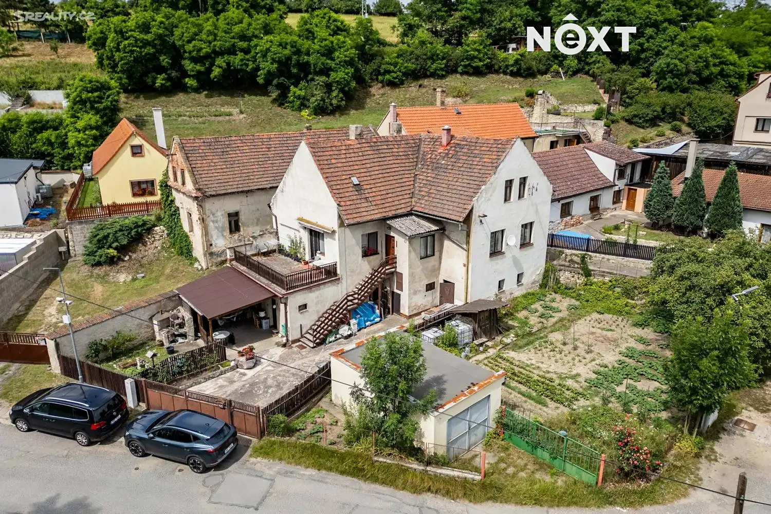 Prodej rodinného domu 83 m², pozemek 331 m², Liběchov • Sreality.cz
