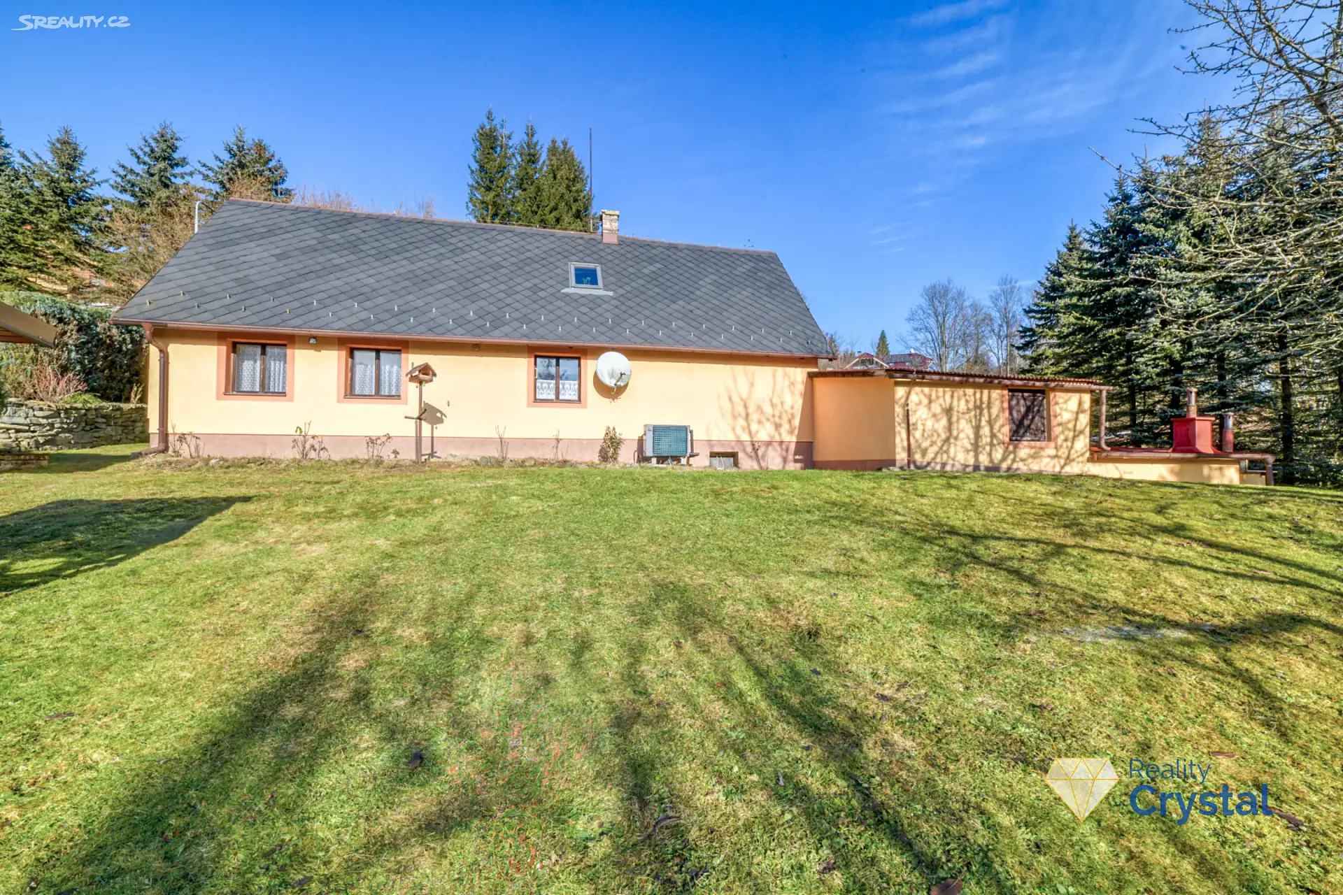 Prodej rodinného domu 180 m², pozemek 2010 m², Zádub-Závišín • Sreality.cz