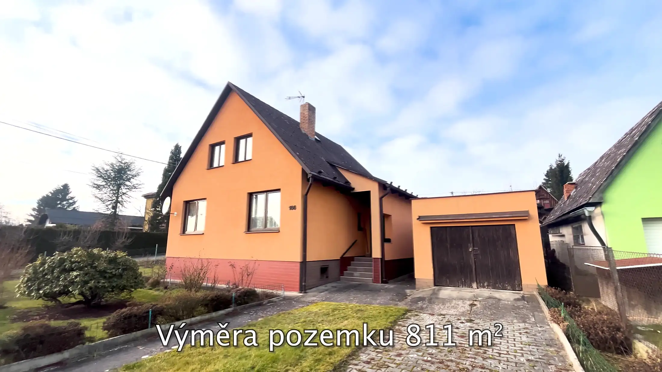 Prodej rodinného domu 83 m², pozemek 811 m², Strašice • Sreality.cz