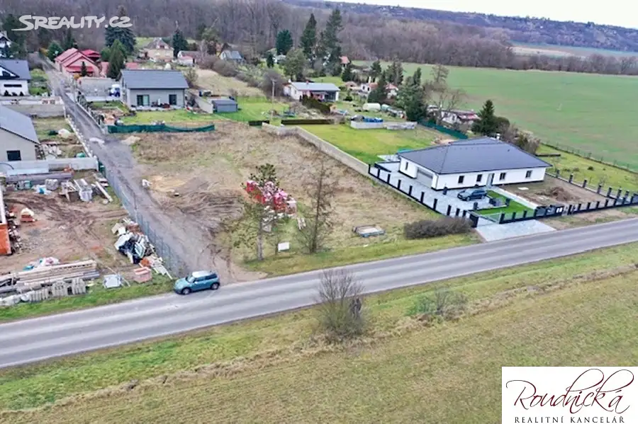 Prodej stavebního pozemku 1000 m², Roudnice nad Labem • Sreality.cz