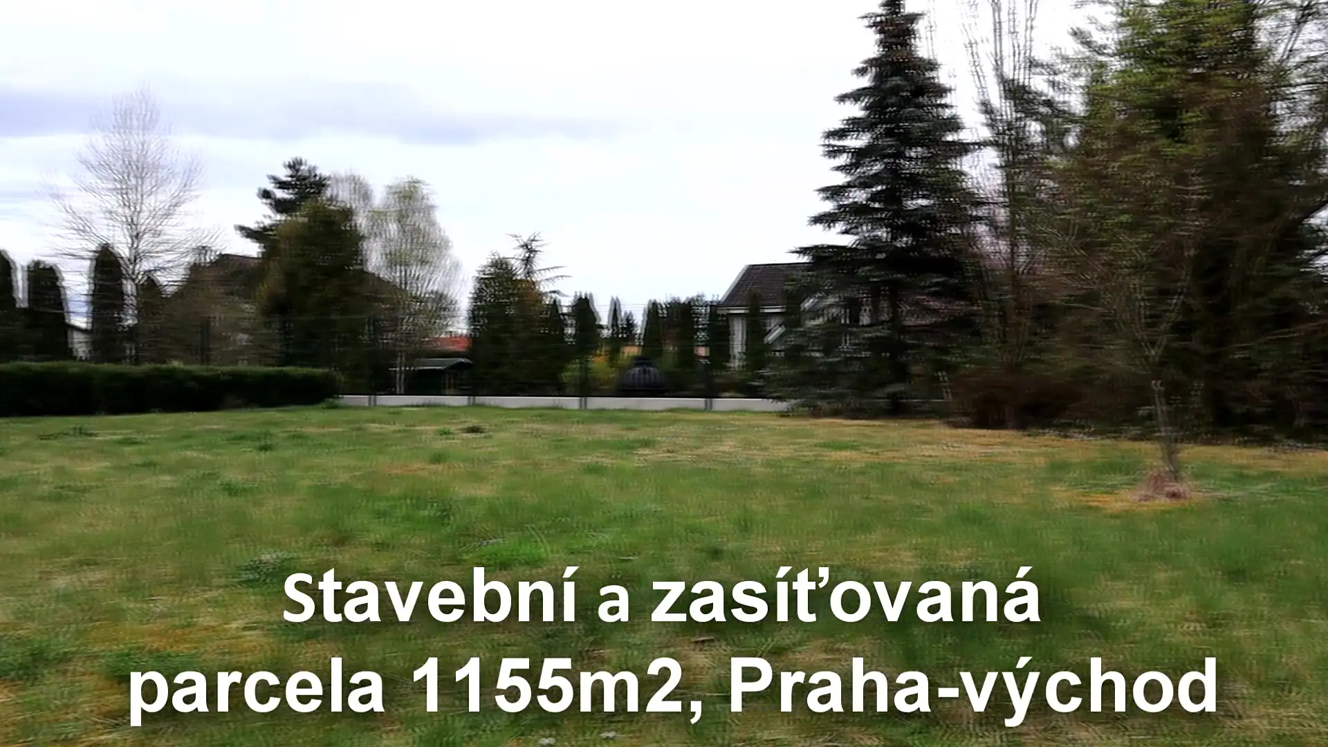 Prodej stavebního pozemku 1155 m², Lipová, Mukařov • Sreality.cz