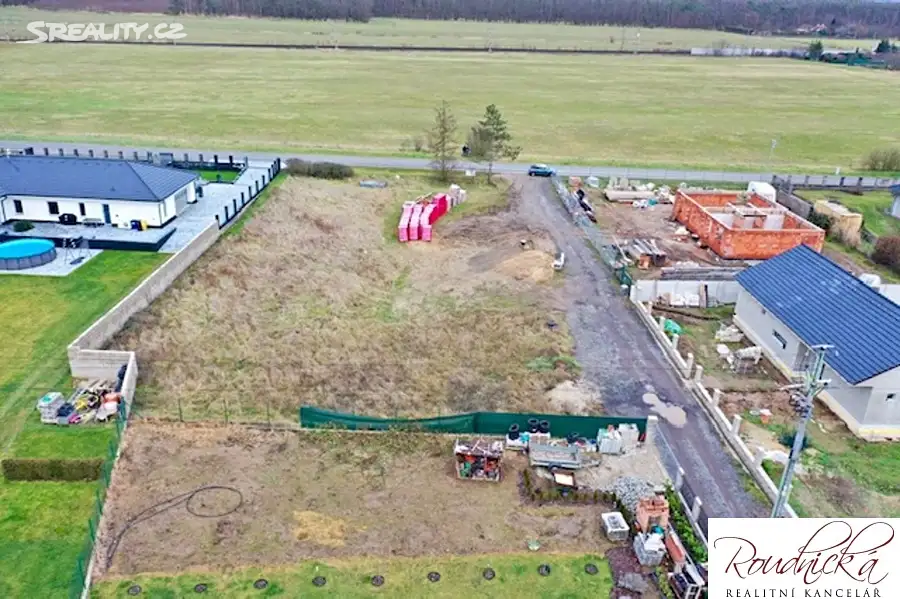 Prodej stavebního pozemku 1000 m², Roudnice nad Labem • Sreality.cz
