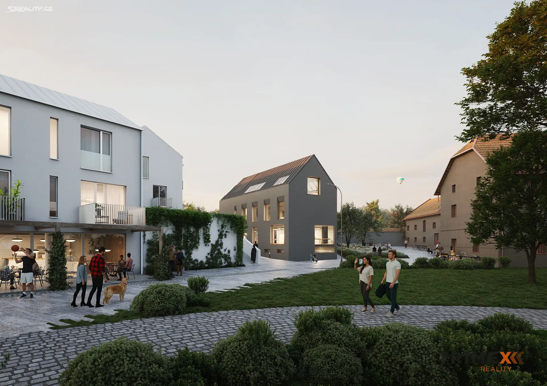 Pronájem obchodního prostoru 138 m², 9. května, Velká Polom • Sreality.cz