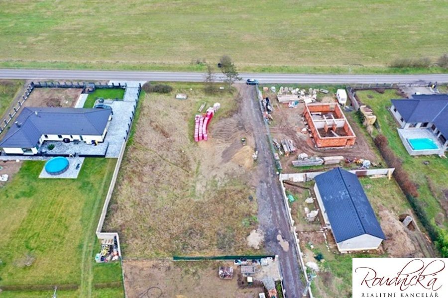 Prodej stavebního pozemku 1000 m², Roudnice nad Labem • Sreality.cz