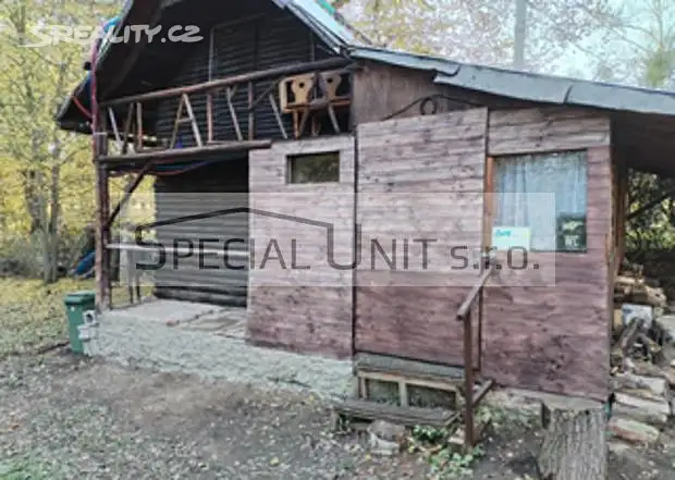 Prodej chaty 50 m², pozemek 878 m², Jíloviště • Sreality.cz