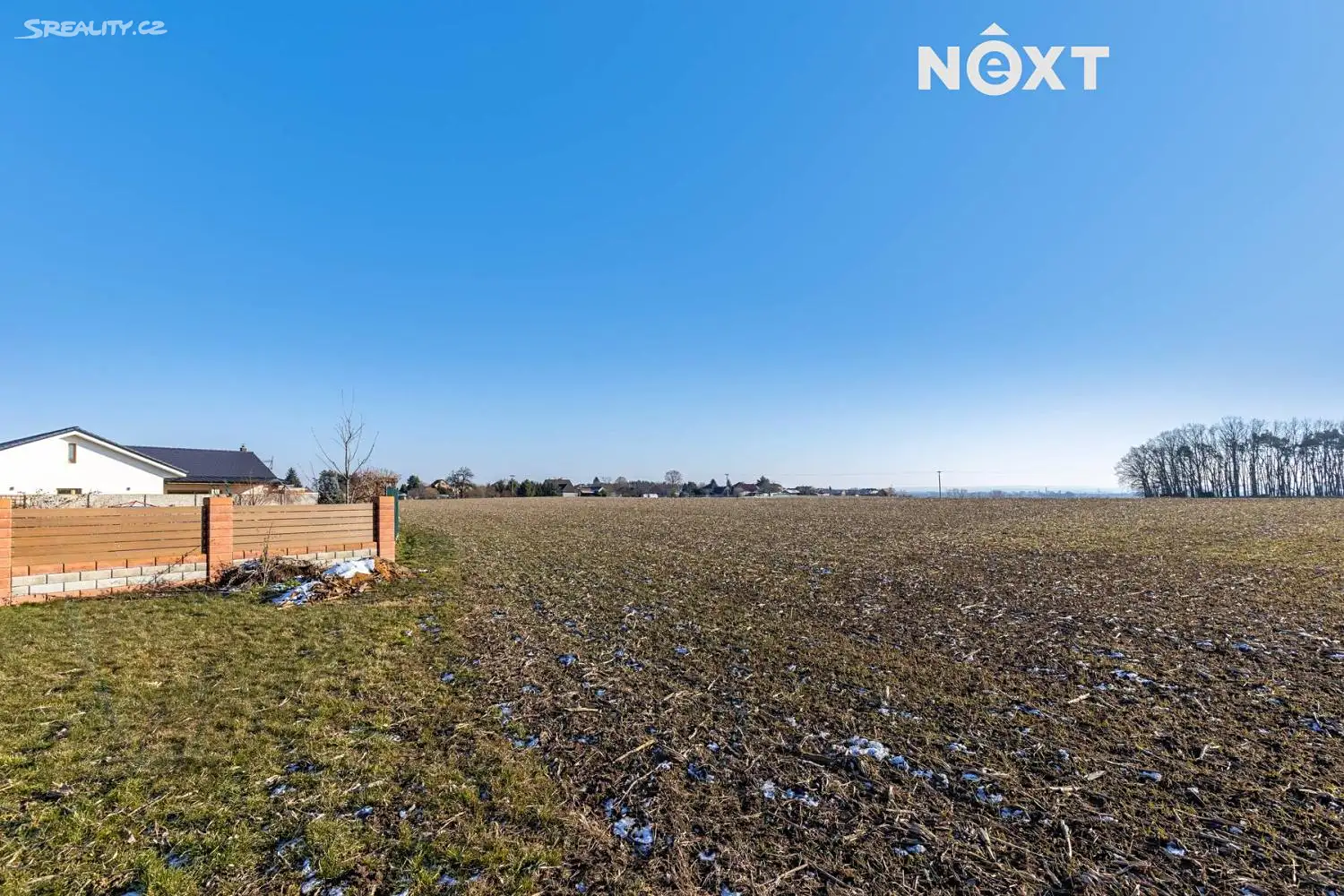 Prodej stavebního pozemku 2076 m², Staré Hradiště • Sreality.cz