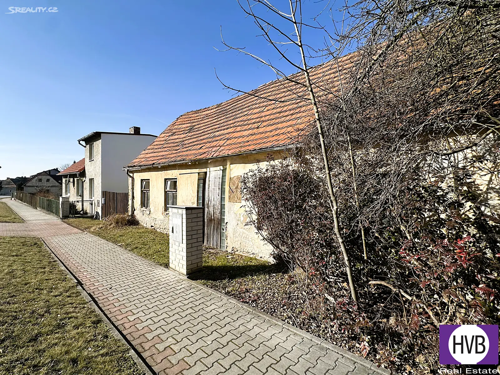 Prodej stavebního pozemku 680 m², Táborská, Bernartice • Sreality.cz