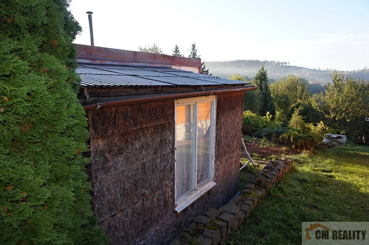 Prodej chaty 30 m², pozemek 383 m², Hluchov • Sreality.cz