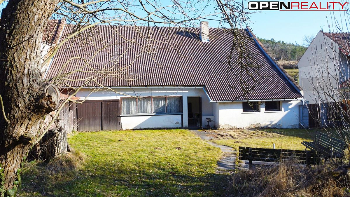 Prodej chalupy 120 m², pozemek 1809 m², Stínava • Sreality.cz