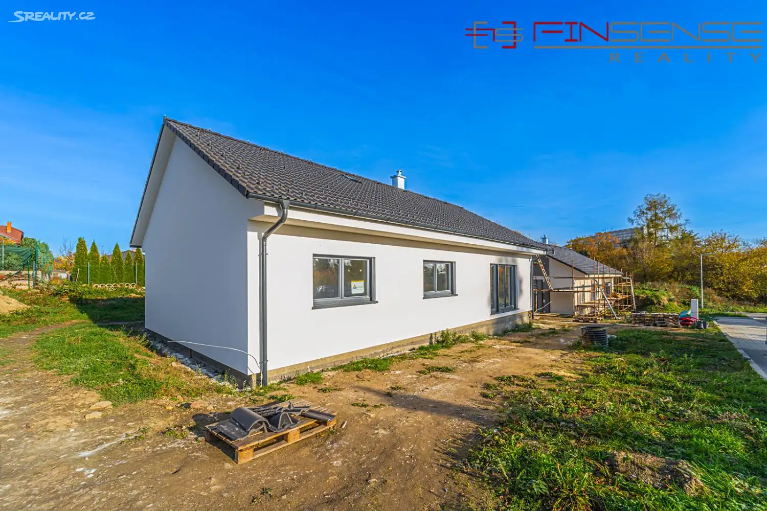 Prodej rodinného domu 114 m², pozemek 876 m², Chomutov • Sreality.cz