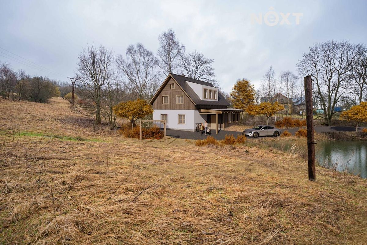 Prodej stavebního pozemku 1400 m², Malá Morava • Sreality.cz