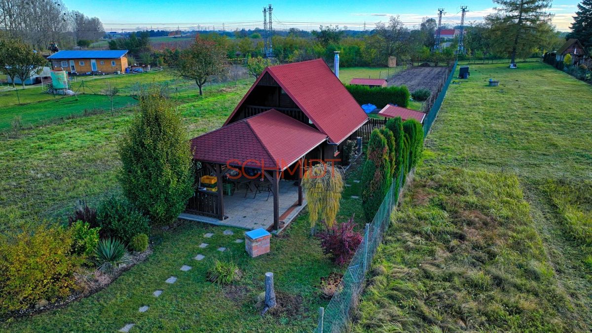 Prodej chaty 50 m², pozemek 1103 m², Břeclav • Sreality.cz
