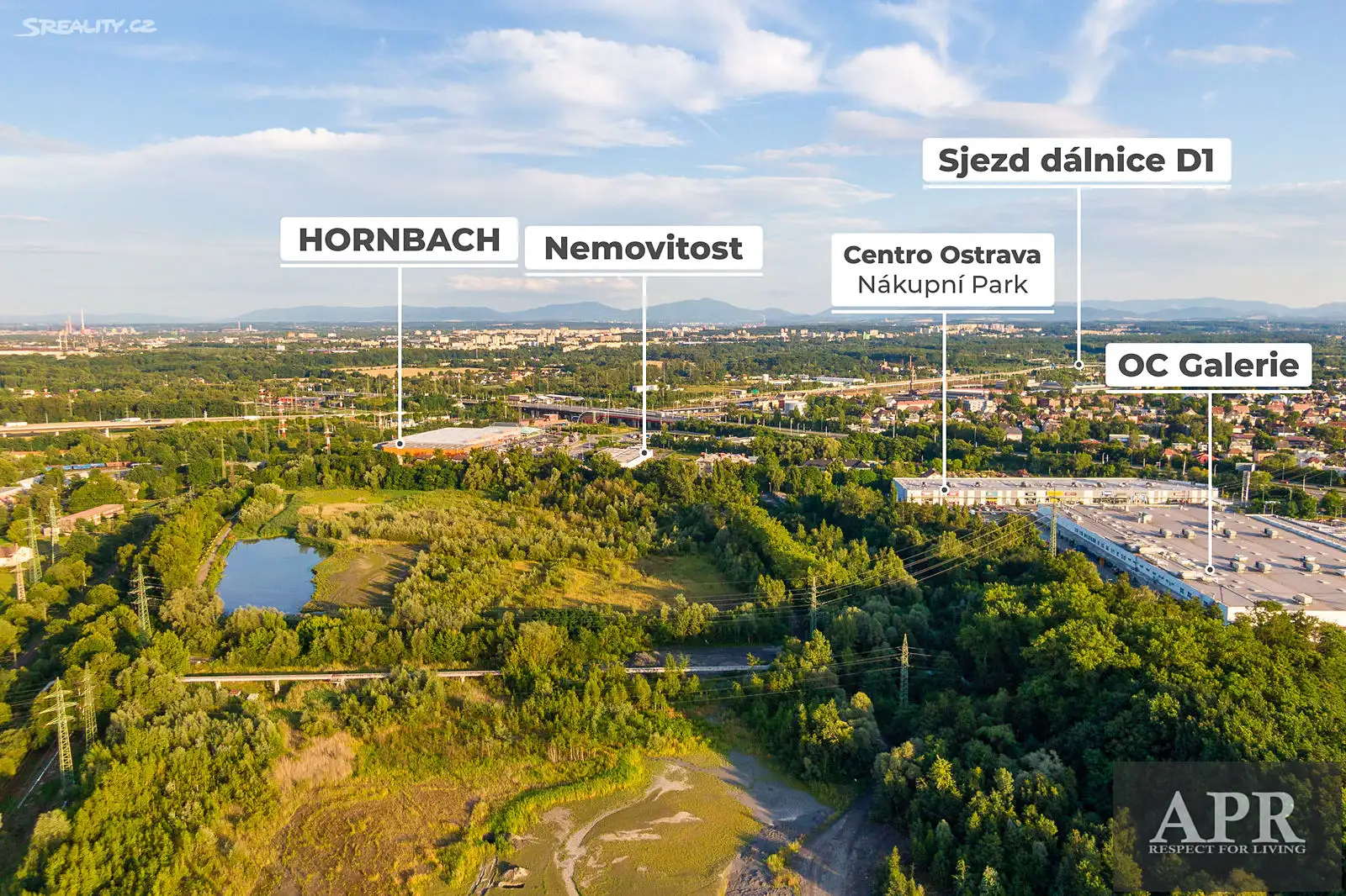 Prodej obchodního prostoru 19777 m², Ostrava - Svinov • Sreality.cz