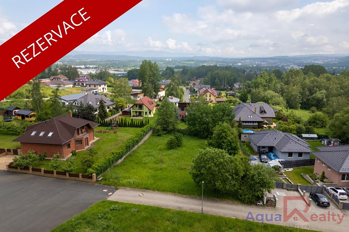 Prodej stavebního pozemku 1072 m², Karlovy Vary • Sreality.cz