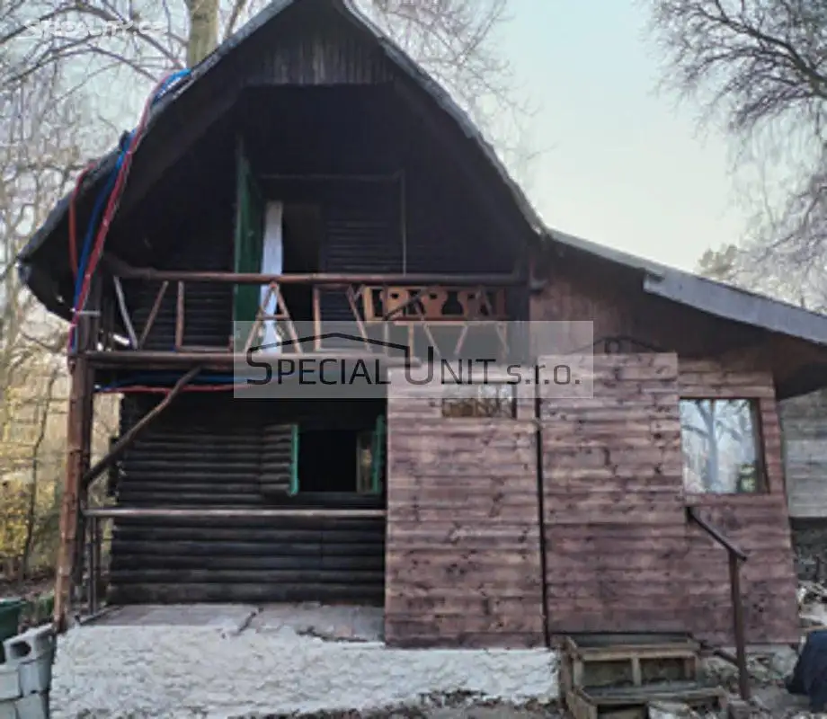 Prodej chaty 50 m², pozemek 878 m², Jíloviště • Sreality.cz