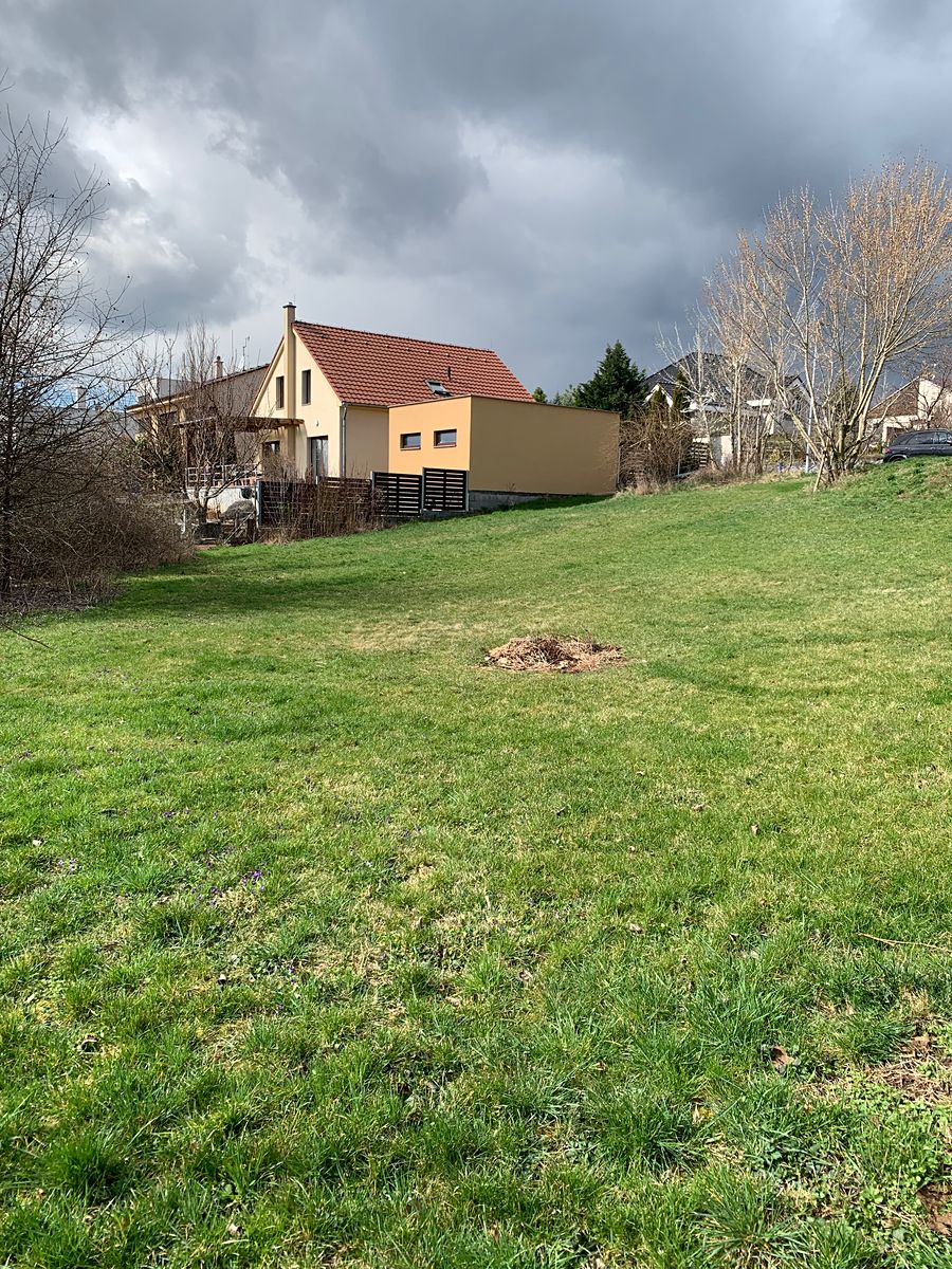 Prodej stavebního pozemku 812 m², Zdiby - Přemyšlení • Sreality.cz