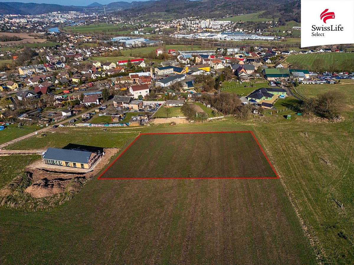 Prodej stavebního pozemku 2307 m², Malšovice • Sreality.cz