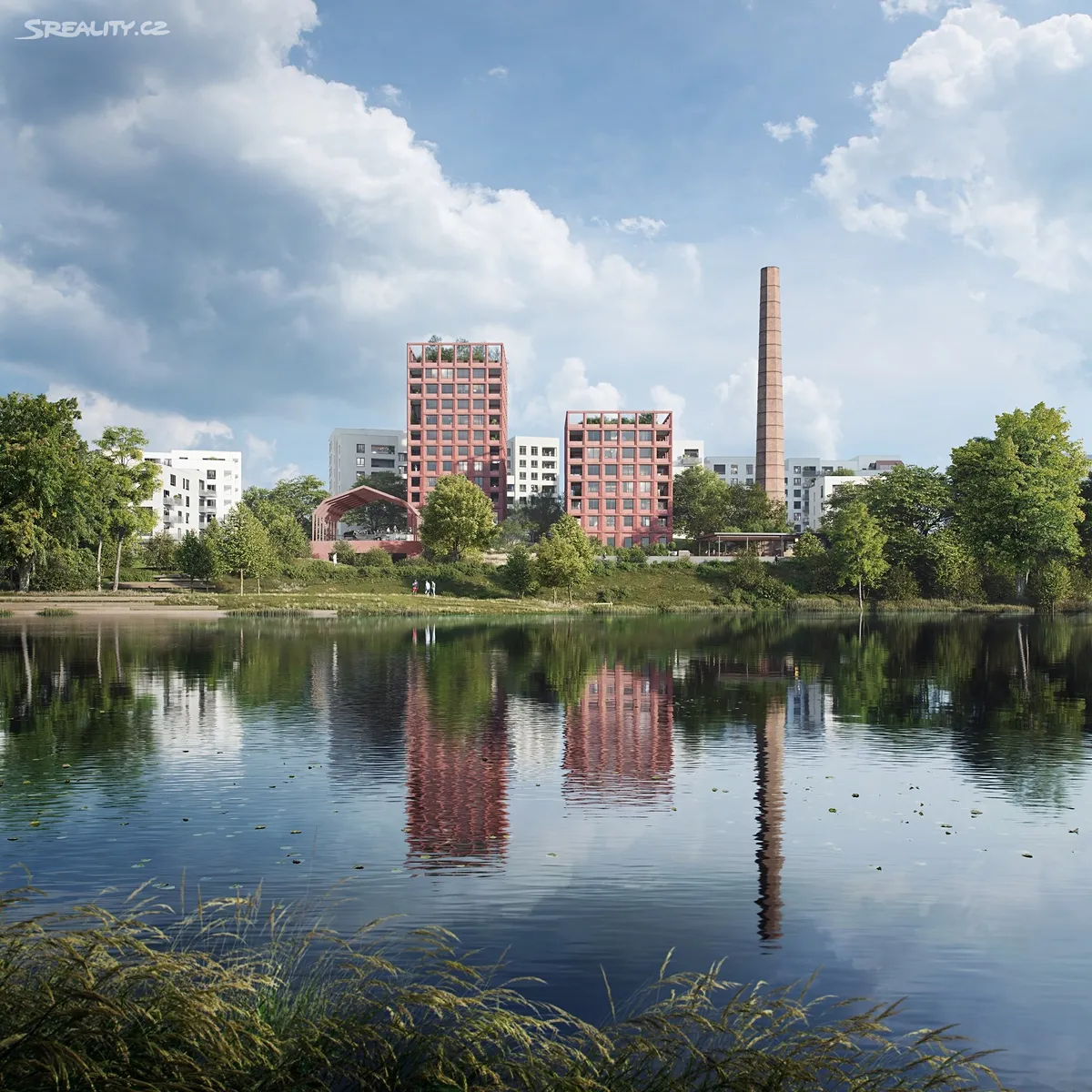 Projekt -Modřanský cukrovar • Sreality.cz