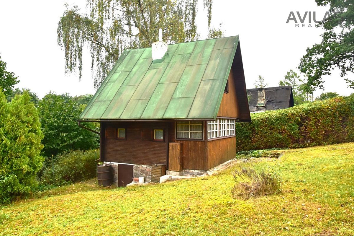 Pronájem chaty 40 m², pozemek 360 m², Benešov - Vidlákova Lhota • Sreality.cz