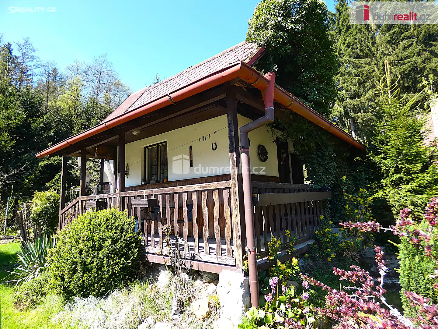 Prodej chaty 30 m², pozemek 421 m², Svatava • Sreality.cz