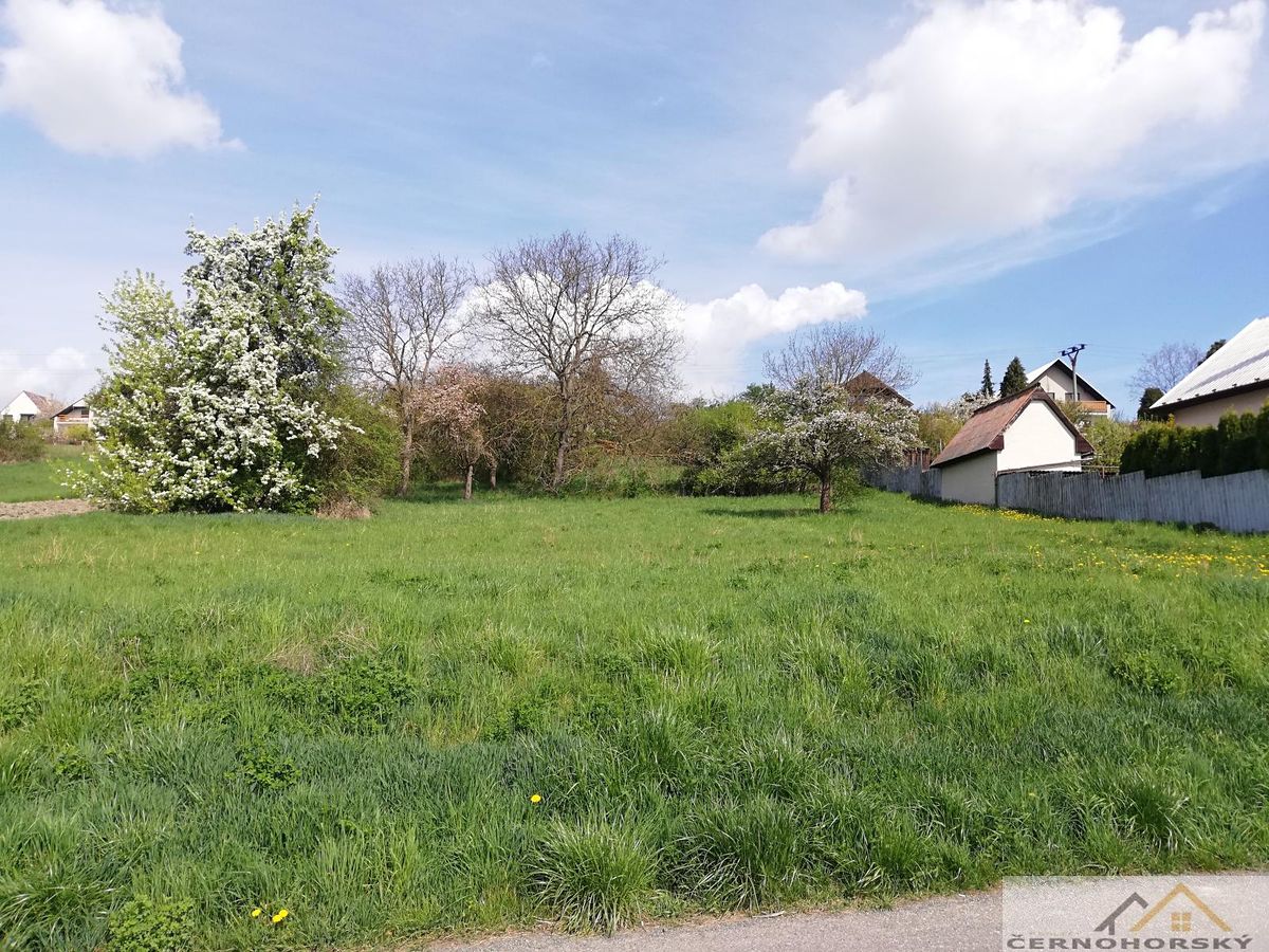 Prodej stavebního pozemku 1044 m², Mšec • Sreality.cz