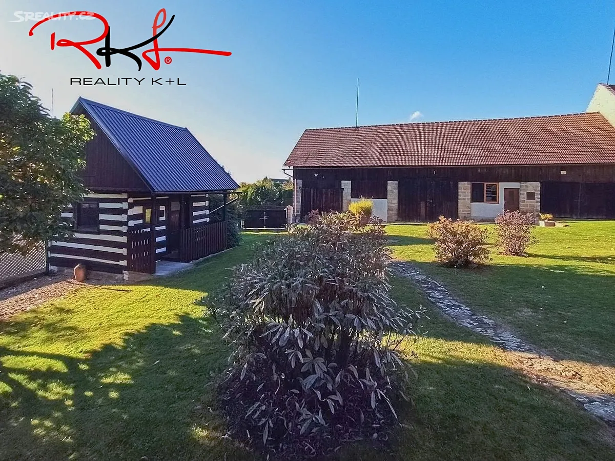 Prodej rodinného domu 220 m², pozemek 2575 m², Sobotka - Staňkova Lhota ...