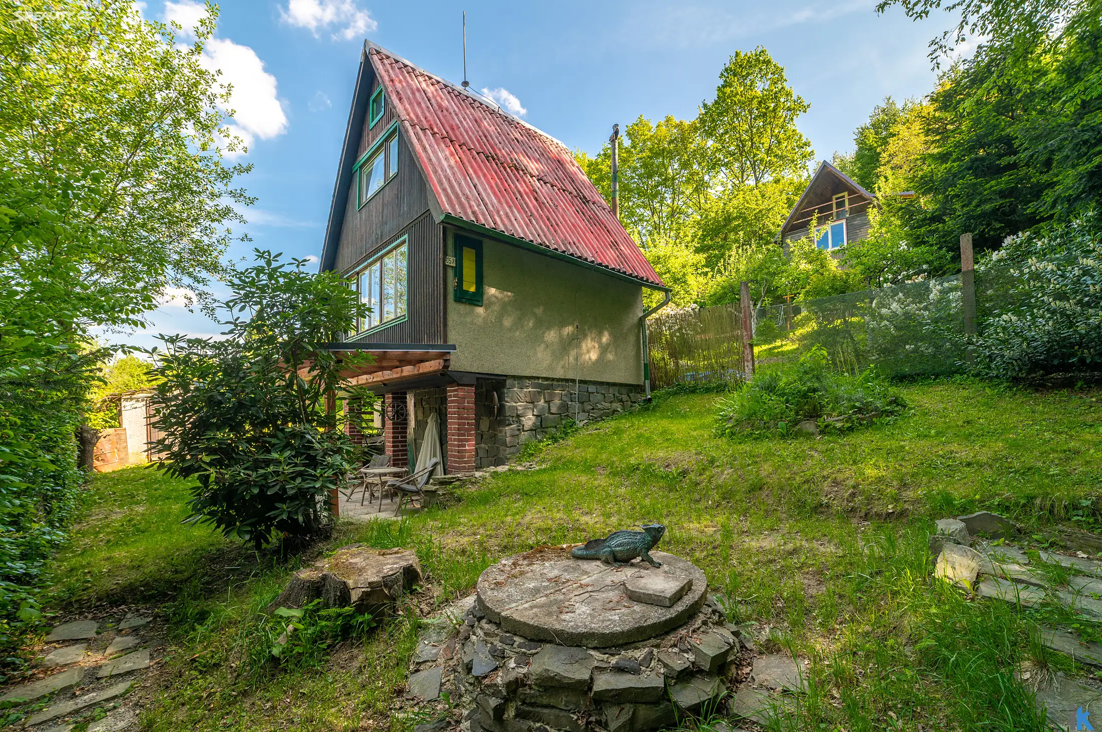 Prodej chaty 50 m², pozemek 382 m², Olomouc - Radíkov • Sreality.cz