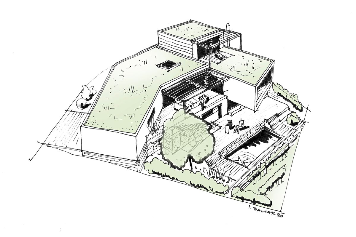 Prodej stavebního pozemku 420 m², Trojická, Náchod • Sreality.cz