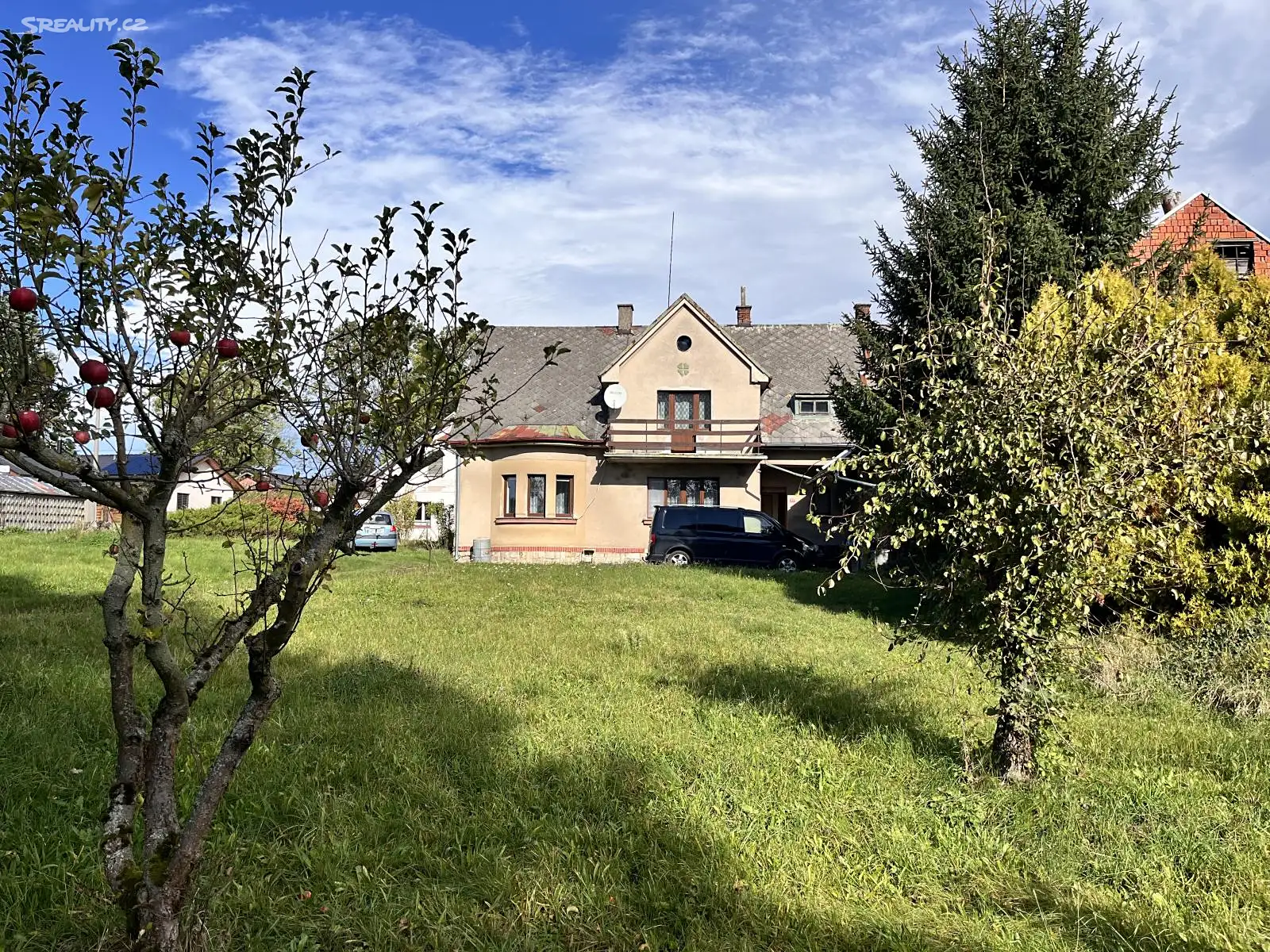 Prodej rodinného domu 150 m², pozemek 2119 m², Zemědělská, Červený Kostelec - Lhota za Červeným ...