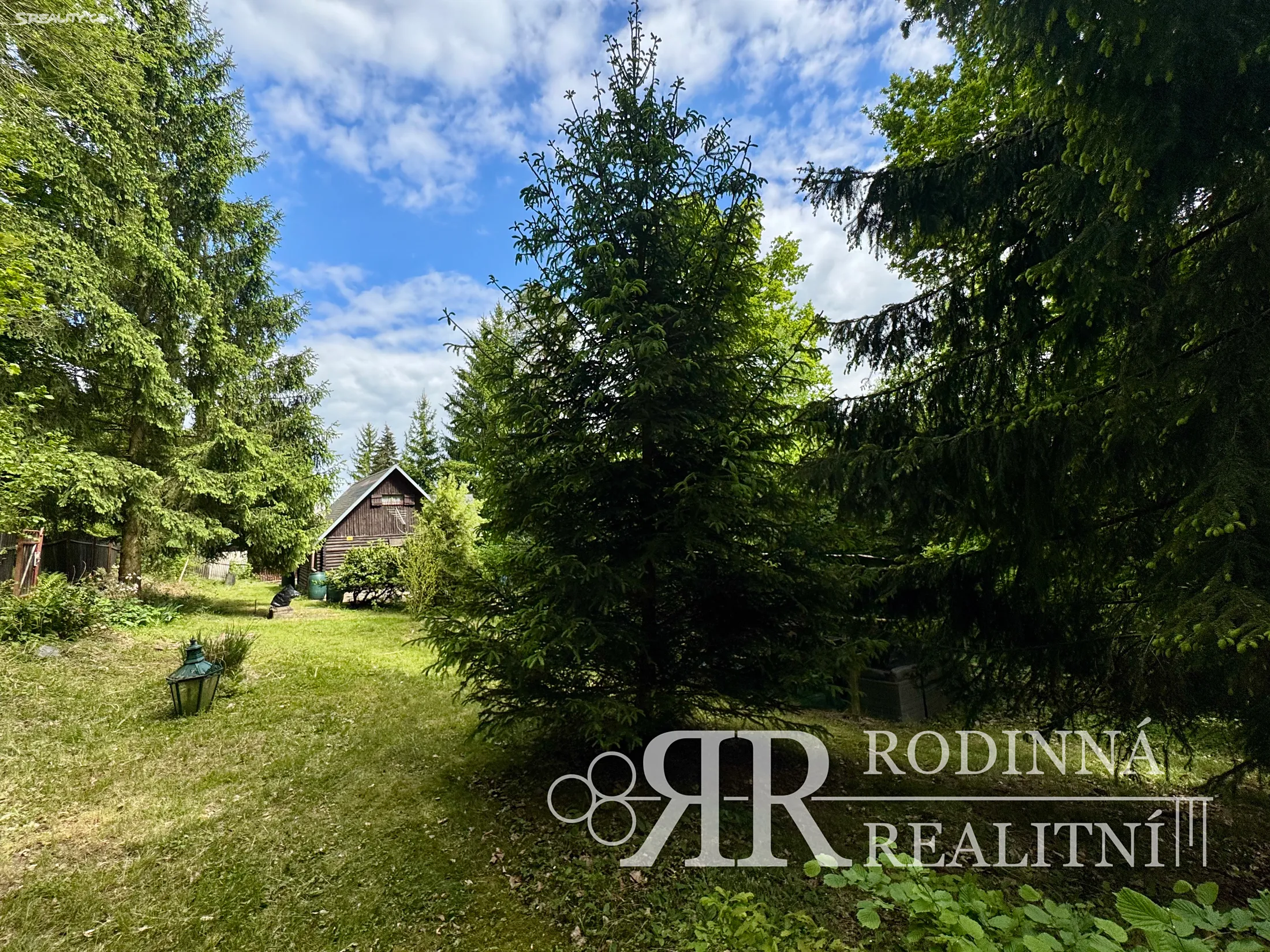 Prodej chaty 70 m², pozemek 1143 m², Senohraby • Sreality.cz