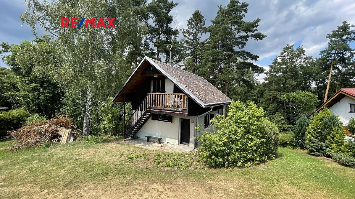 Prodej chaty 80 m², pozemek 47 m², Vrcovice • Sreality.cz