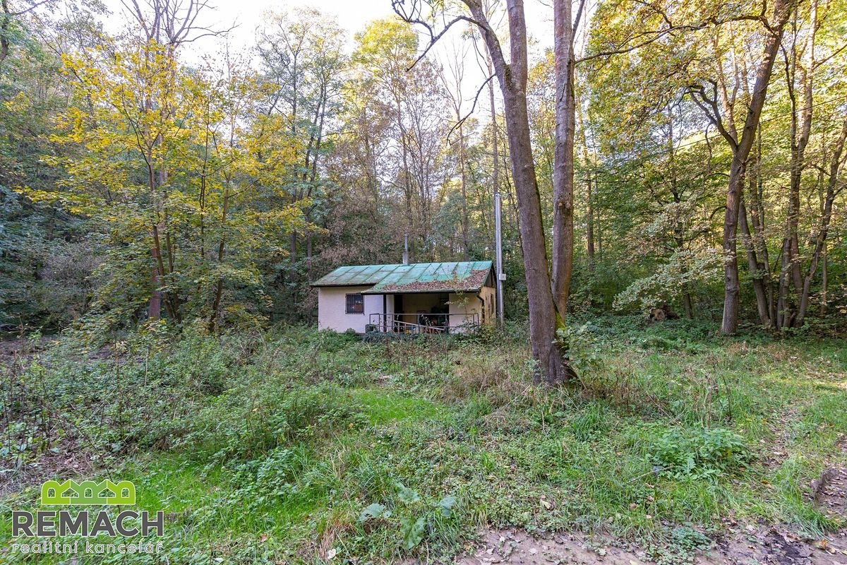 Prodej chaty 50 m², pozemek 1122 m², Kudlovice • Sreality.cz