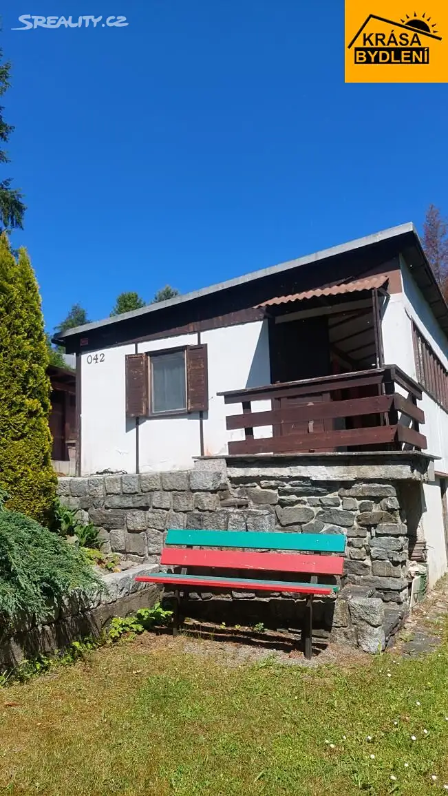 Prodej chaty 91 m², pozemek 450 m², Bukovany • Sreality.cz