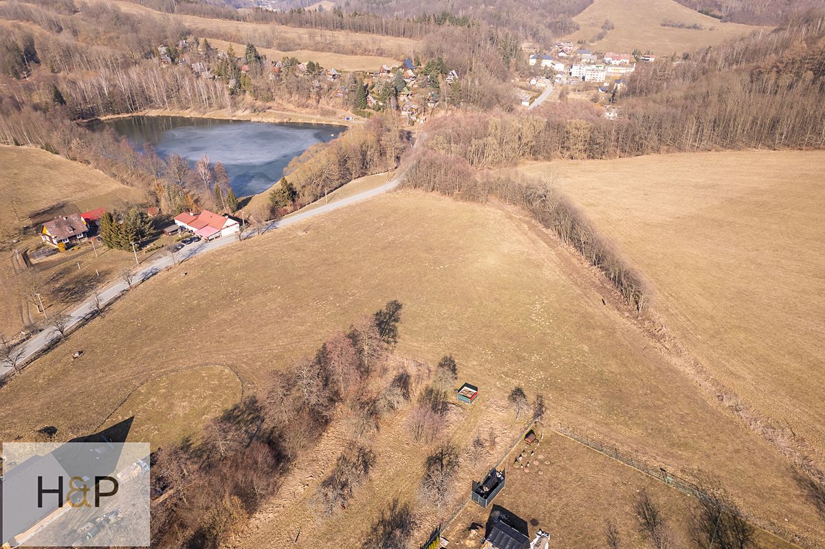 Prodej stavebního pozemku 1830 m², Oskava - Mostkov • Sreality.cz